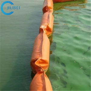 Trash Floating Debris Boom Barrier Oil Absorbent Woven Geotextile ...